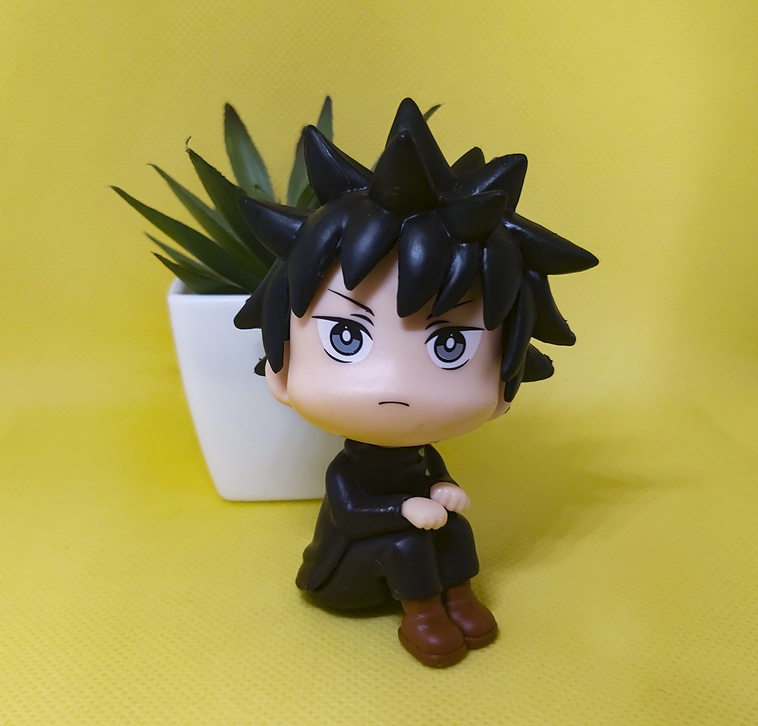 Figura Chibi Megumi- Jujutsu Kaisen - ItemsArt